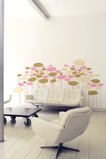 Home wall stickers - Kerala home design and floor plans - 9K+ house designs