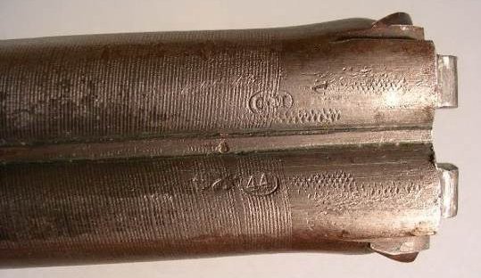 Firearms History, Technology & Development: Barrel Making: Fake ...