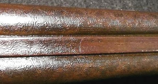 Firearms History, Technology & Development: Barrel Making: Fake ...