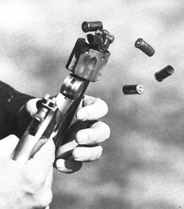 Firearms History, Technology & Development: Revolver: Loading Mechanisms
