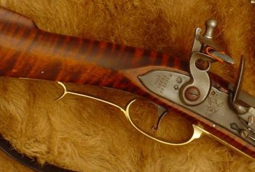 Firearms History, Technology & Development: Stocks: Wooden Stocks