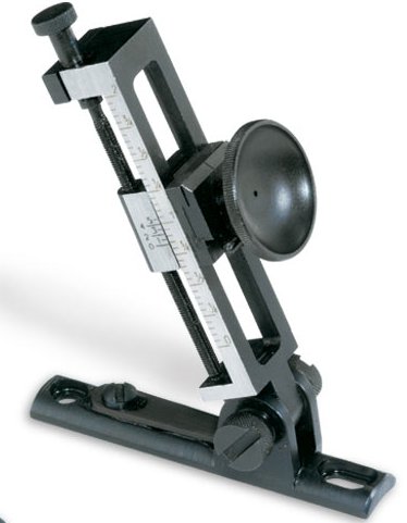 Firearms History, Technology & Development: Sights: Iron Sights ...