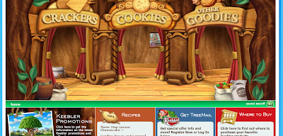 CookieCritter: CookieCritter - Keebler Elves