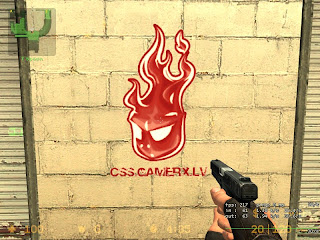 Casarão dos Jogos: Editor de Spray cs 1.6