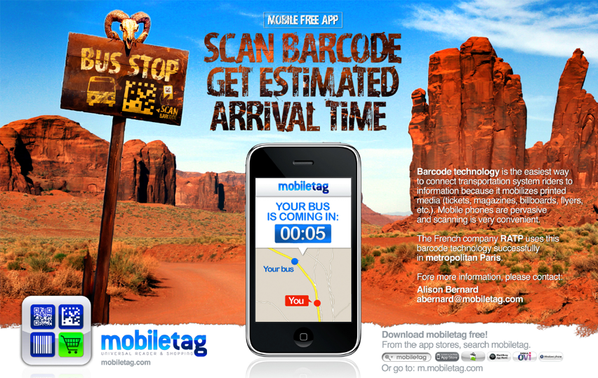 mobiletag blog: Mobility magazine / mobiletag add