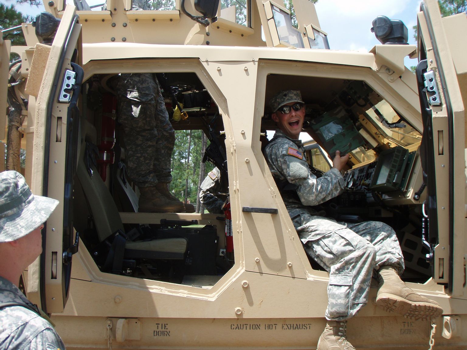 To Afghanistan and Back