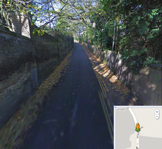 Bianchista: Swains Lane 'o Pain