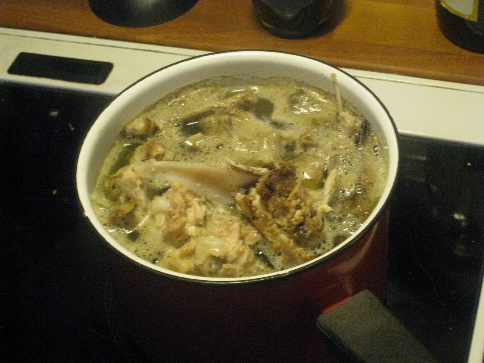 Flo Food - Riktig mat: Buljong