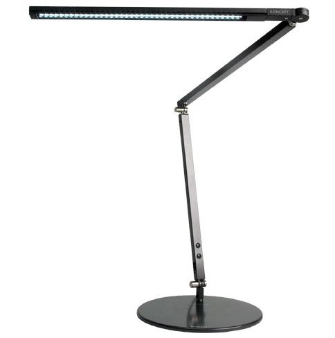 nevertheless: Z-BAR LED Lamp (Metallic Black)