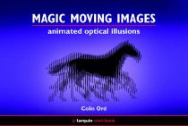 nevertheless: Magic Moving Images in Interactive Book