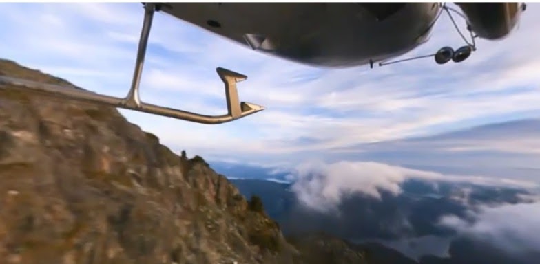 nevertheless: The Nimmo Bay Experience: An Interactive 360 Video ...