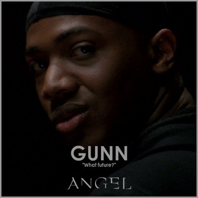 The Trainspotters' Guide to Buffy and Angel: #9: Gunn
