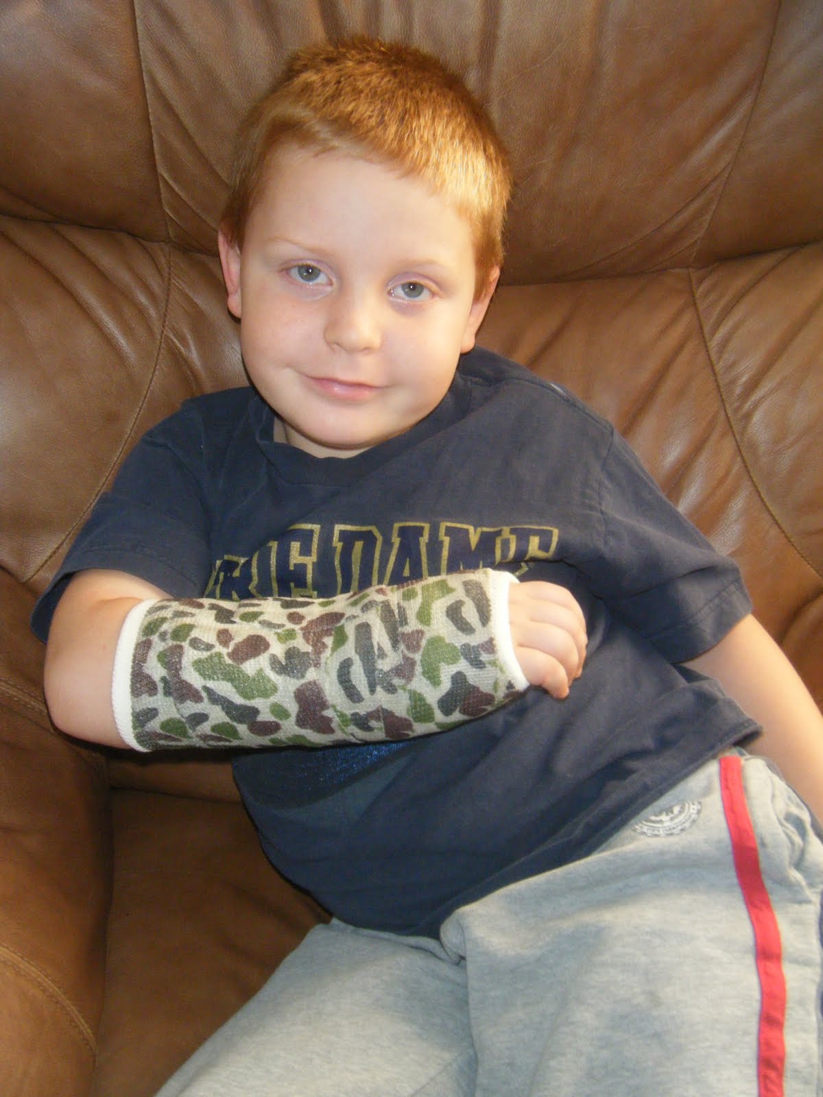 A Lamppost Flickering: The Evolution of a Camo-Cast