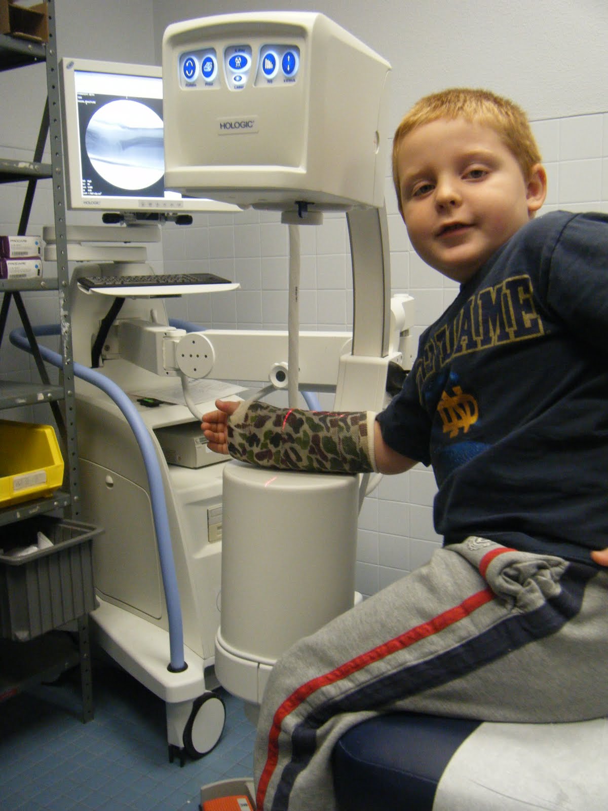 A Lamppost Flickering: The Evolution of a Camo-Cast