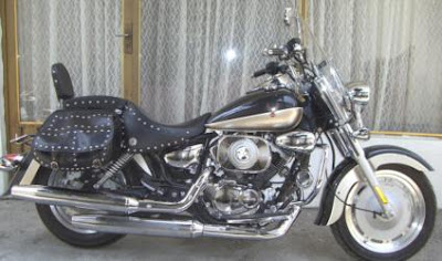 Venta de Motocicletas: Moto Vento V-THUNDER 2007