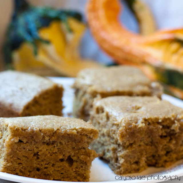 I'm Hungry: Winter Squash Bars