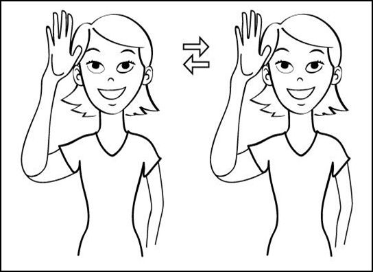 The Adventures of a Blondie Mommie: Baby Sign Language