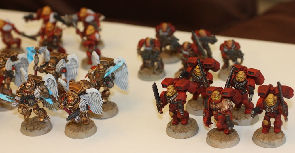 40k Hobby Blog: Tutorial: Easy Press Mold For Basing