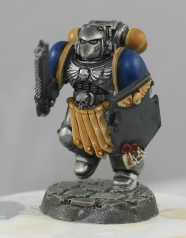 40k Hobby Blog: Astral Claws