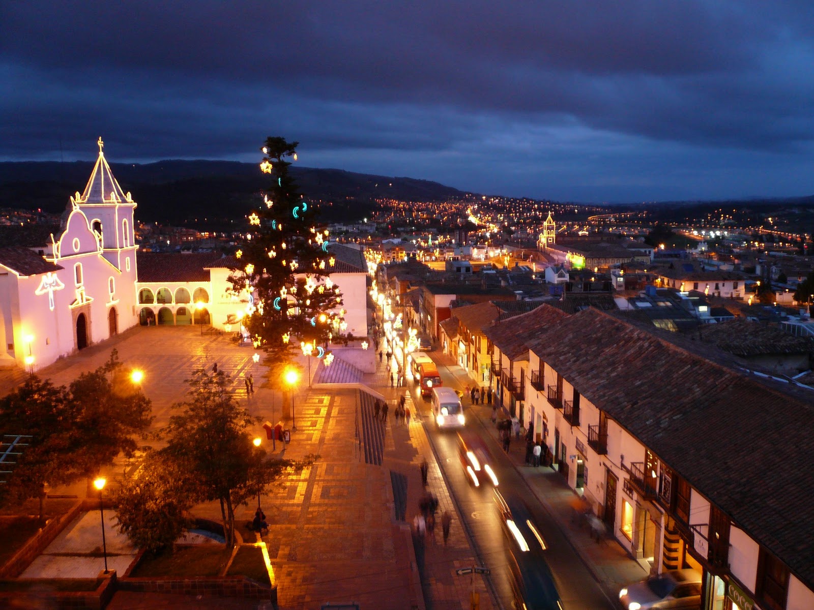 TUNJA COMPROMISO DE TODOS: FOTOS