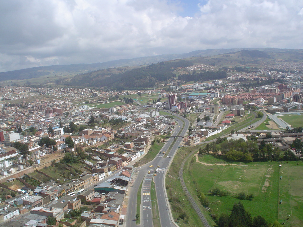 TUNJA COMPROMISO DE TODOS: FOTOS