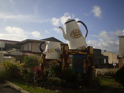 Travel Landmarks: Amadeo, Coffee Capital of the Philippines