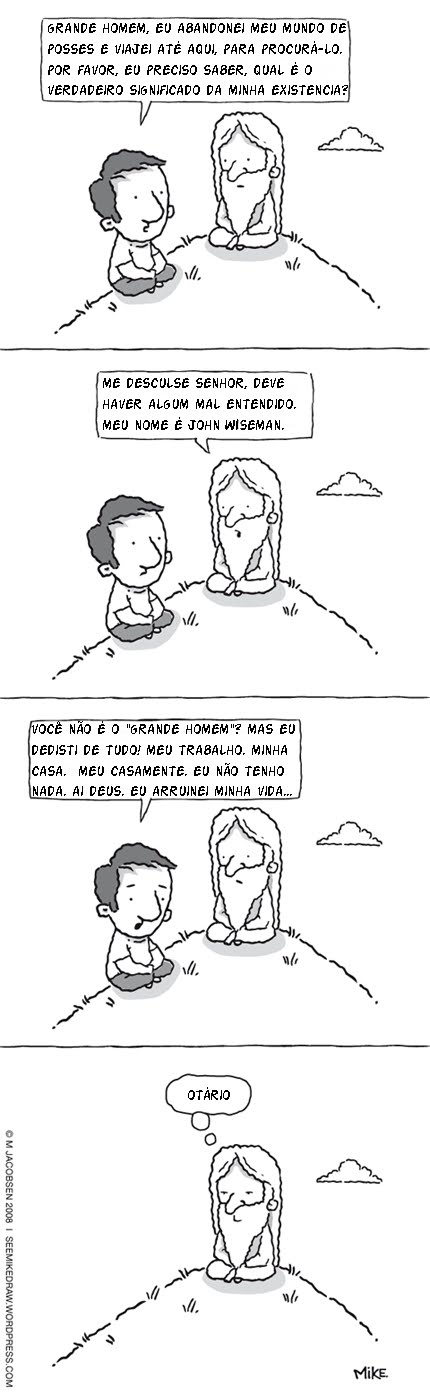 See Mike Draw Traduzido