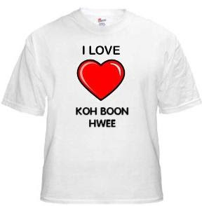 Singapore Management Talk: Koh Boon Hwee Interviews with Business Times