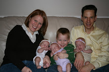 The Bott Family Triplets