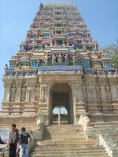 Trips & Treks: A trip to CHAMPAKADHAMA SWAMY temple.