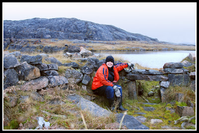 Jen of Nunavut: Tuniit, A History Lesson