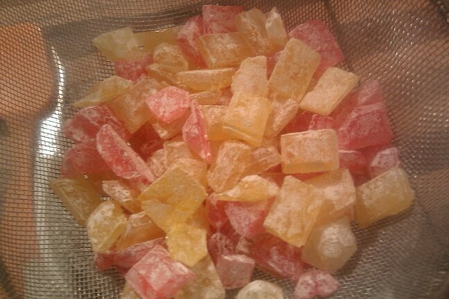 How to Survive the Winter: Hard Candy