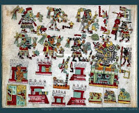 CÓDICE BORGIA: ¡Otros códices!