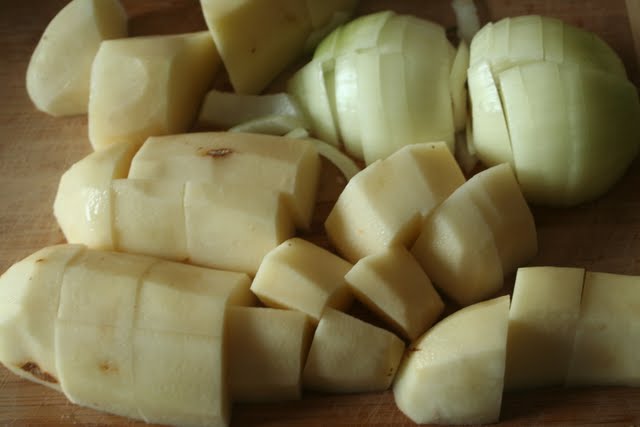 Mission Chulent: Week 5 ~ Kosher Cooking for Ordinary People