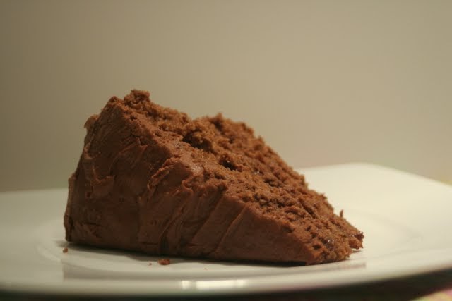 Special Occasion Chocolate Cake ~ Kosher Cooking for Ordinary People