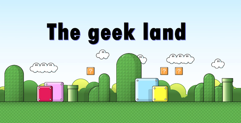 The Geek Land