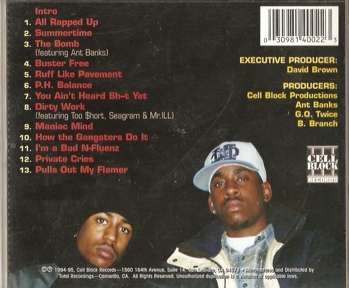 Ant Diddley Dogg & Rappin' Ron Archives * RlsMaradona