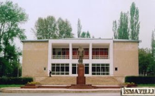 Ismayilli: İsmayıllı rayonu