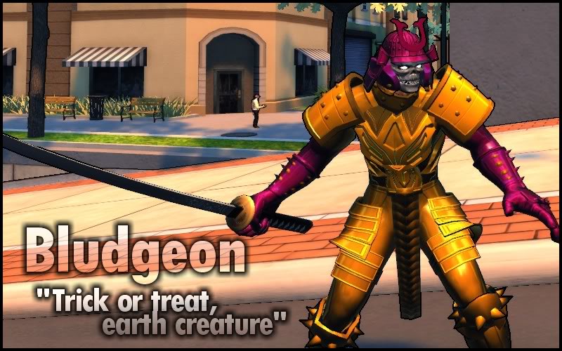 Trumpet Matters: Controlling the Bludgeon Instinct