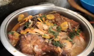 SIMPLE : Daube de Poisson Façon mauricienne - AVEAM