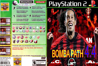 Capas Filmes: Bomba Patch 4.4