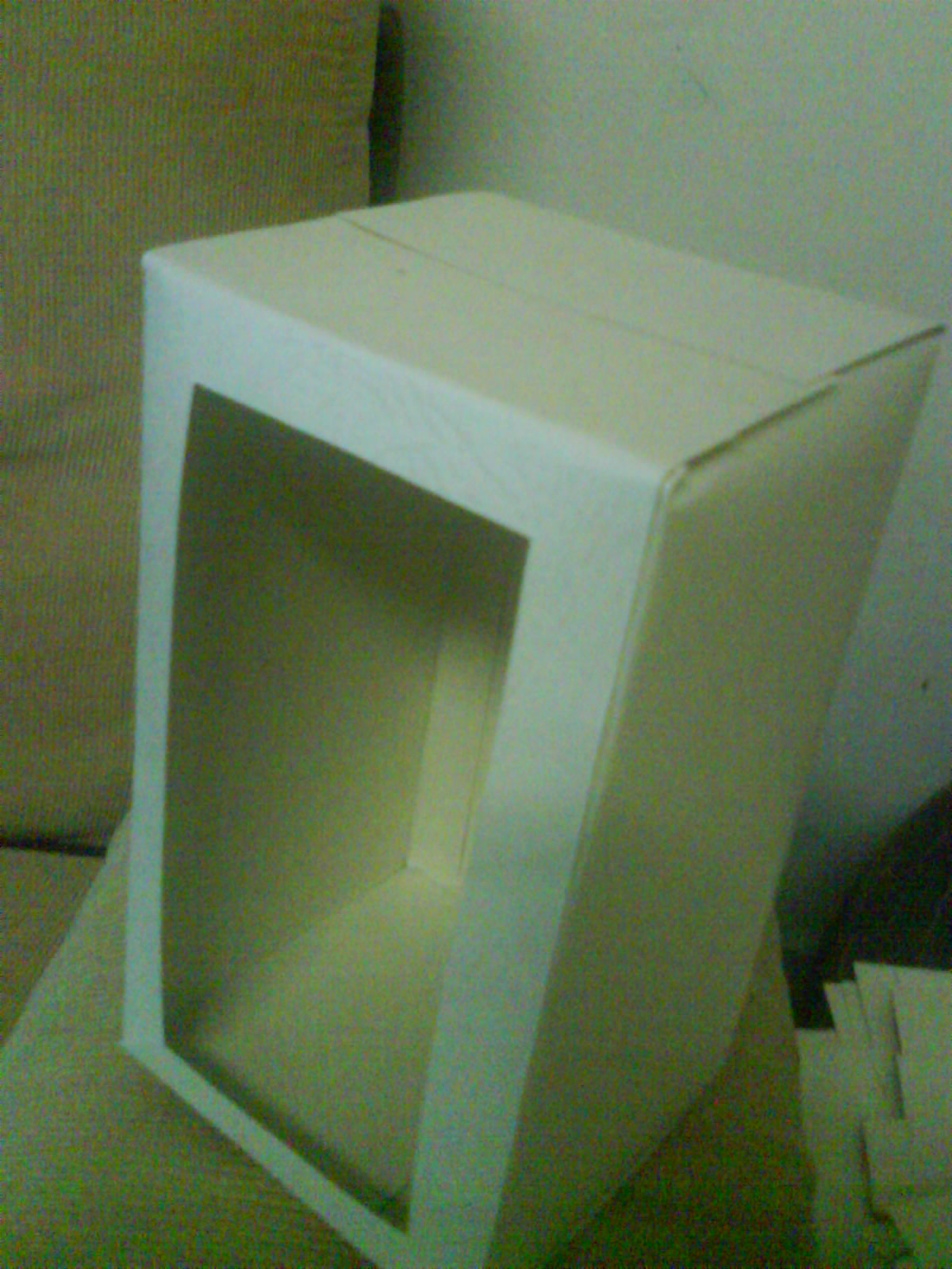 Kotak Cenderahati / Gift Box: Simple Boxes For Tudung/Shawl
