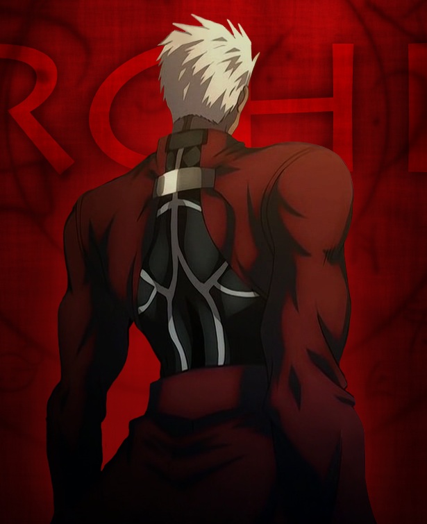Kurosagi: Archer ~ Fate Stay Night