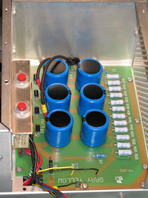 AE1S Science and Engineering Blog: Restoration of Heathkit SB-200 (Part 1)