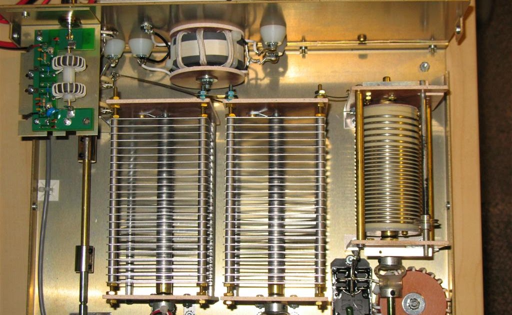 AE1S Science and Engineering Blog: Palstar AT2K