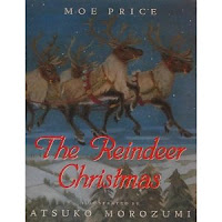 The Kids' Stacks: The Reindeer Christmas