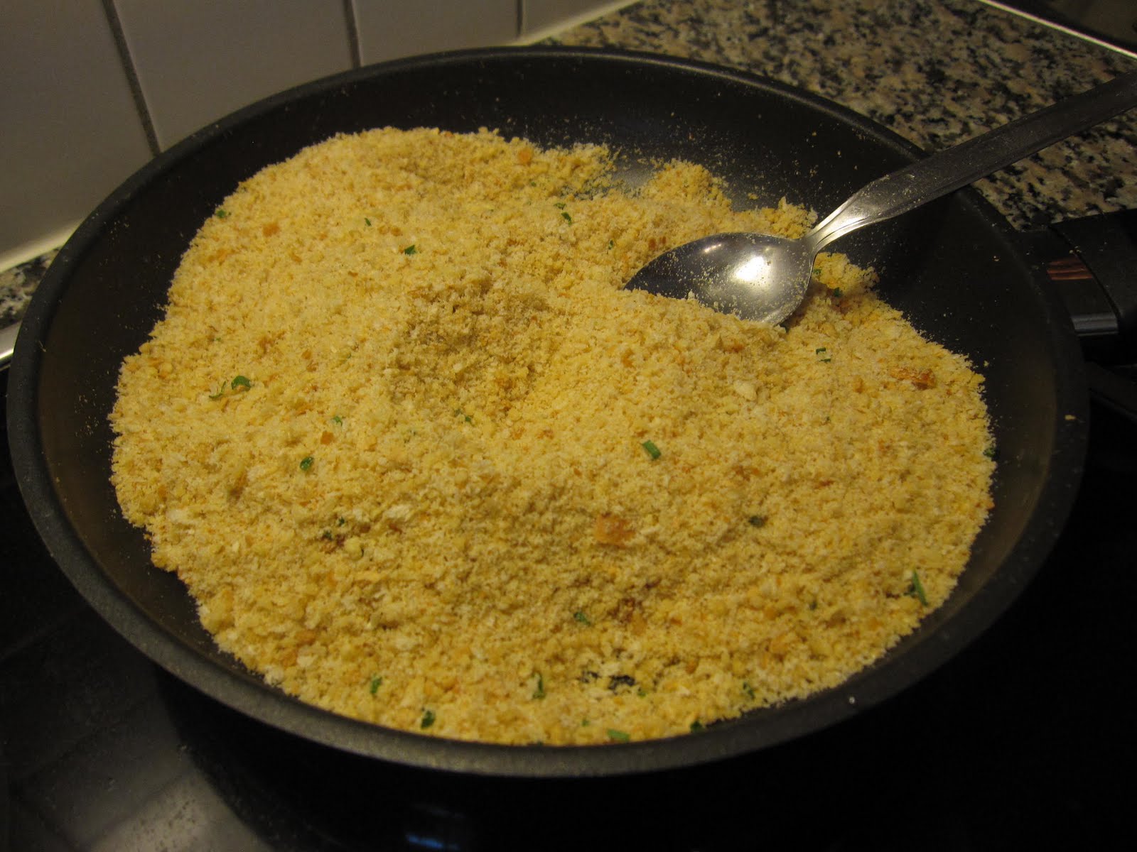 L'olimpo della cucina di Francy: Muddica