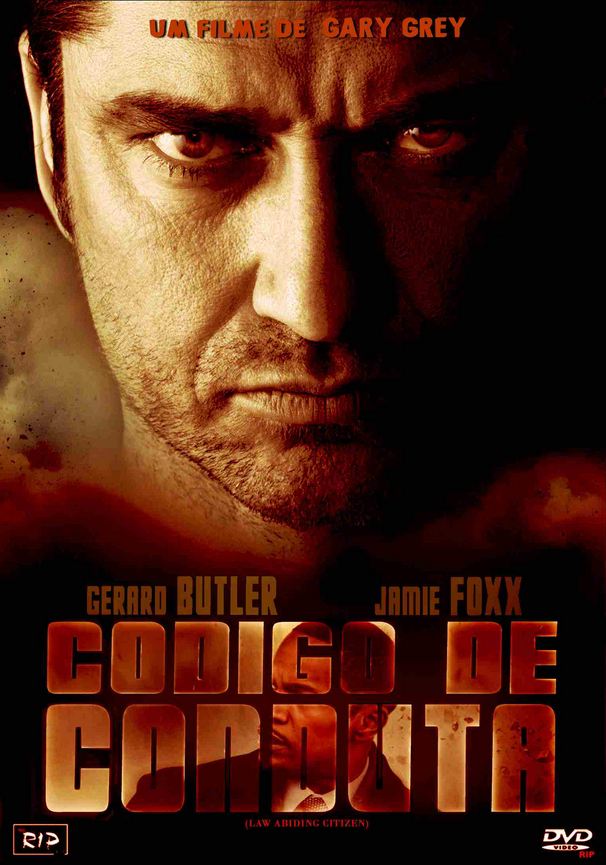 Código de Conduta - Dual Audio - Baixar Filme Lançamento