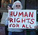 ALL HUMAN BEINGS ARE CREATED EQUAL