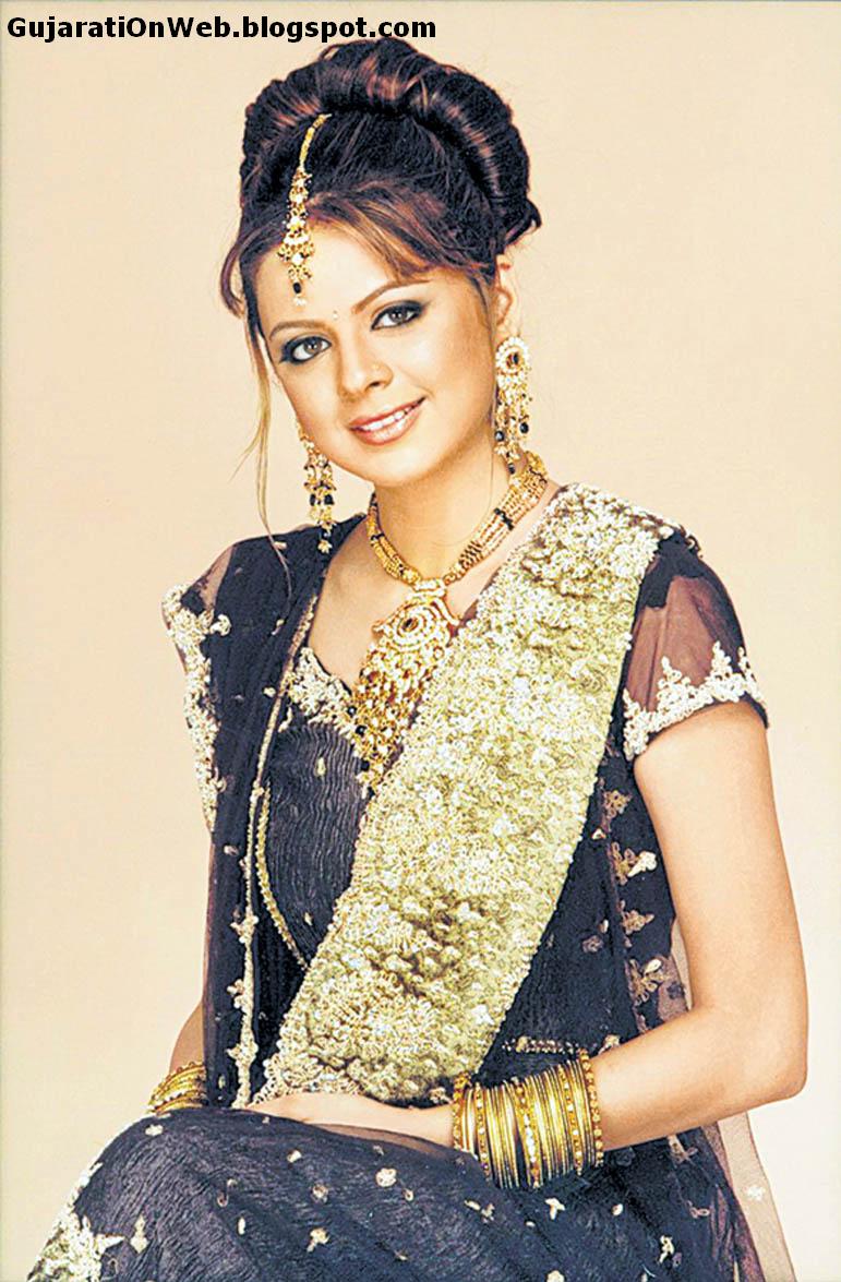 Gujarati On Web: Rucha Gujarathi's Cute Poster